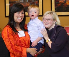 Michelle Sie Whitten | Adults with Down Syndrome Task Force