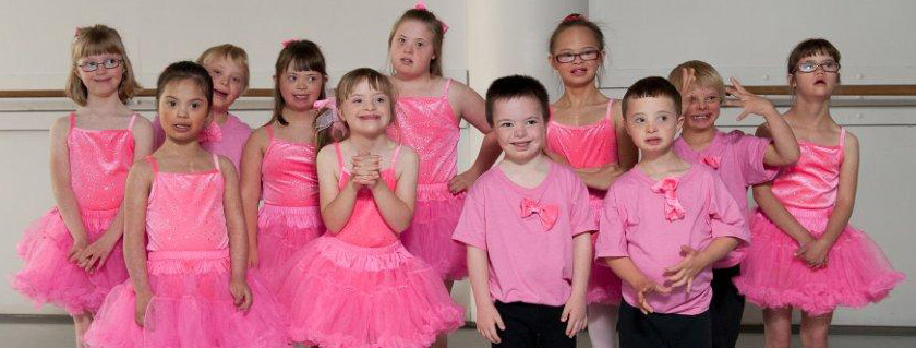 Colorado Ballet and the Anna and John J. Sie Center for Down Syndrome ...