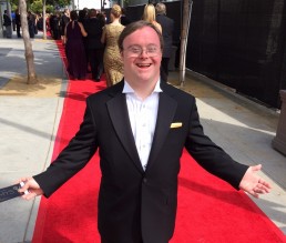 Frank Stephens Stars on the Runway, on the Big Screen and in DC ...
