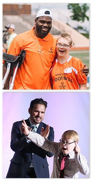 Basketball Player, Comedian, Triplet - Introducing 2018 Be Beautiful Be ...