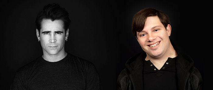 FILM STARS COLIN FARRELL & ZACK GOTTSAGEN TO RECEIVE PRESTIGIOUS GLOBAL ...