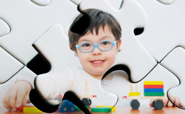 Navigating a Dual Diagnosis of Down Syndrome and Autism | Global Down ...