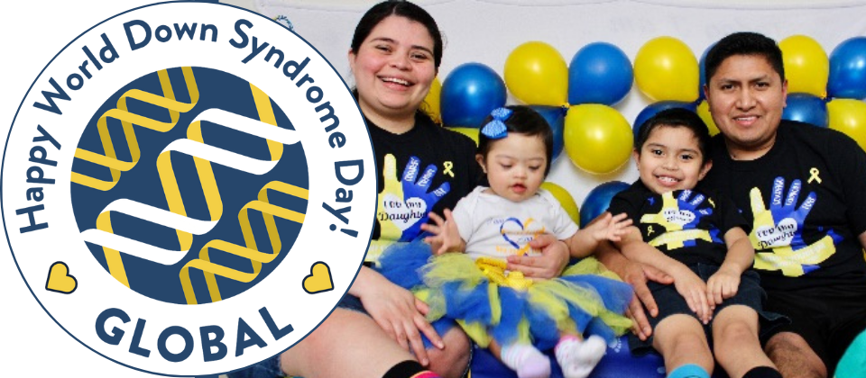 World Down Syndrome Day | Global Down Syndrome Foundation