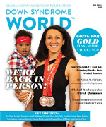 Global Down Syndrome Foundation | Research, Care, Education, Advocacy