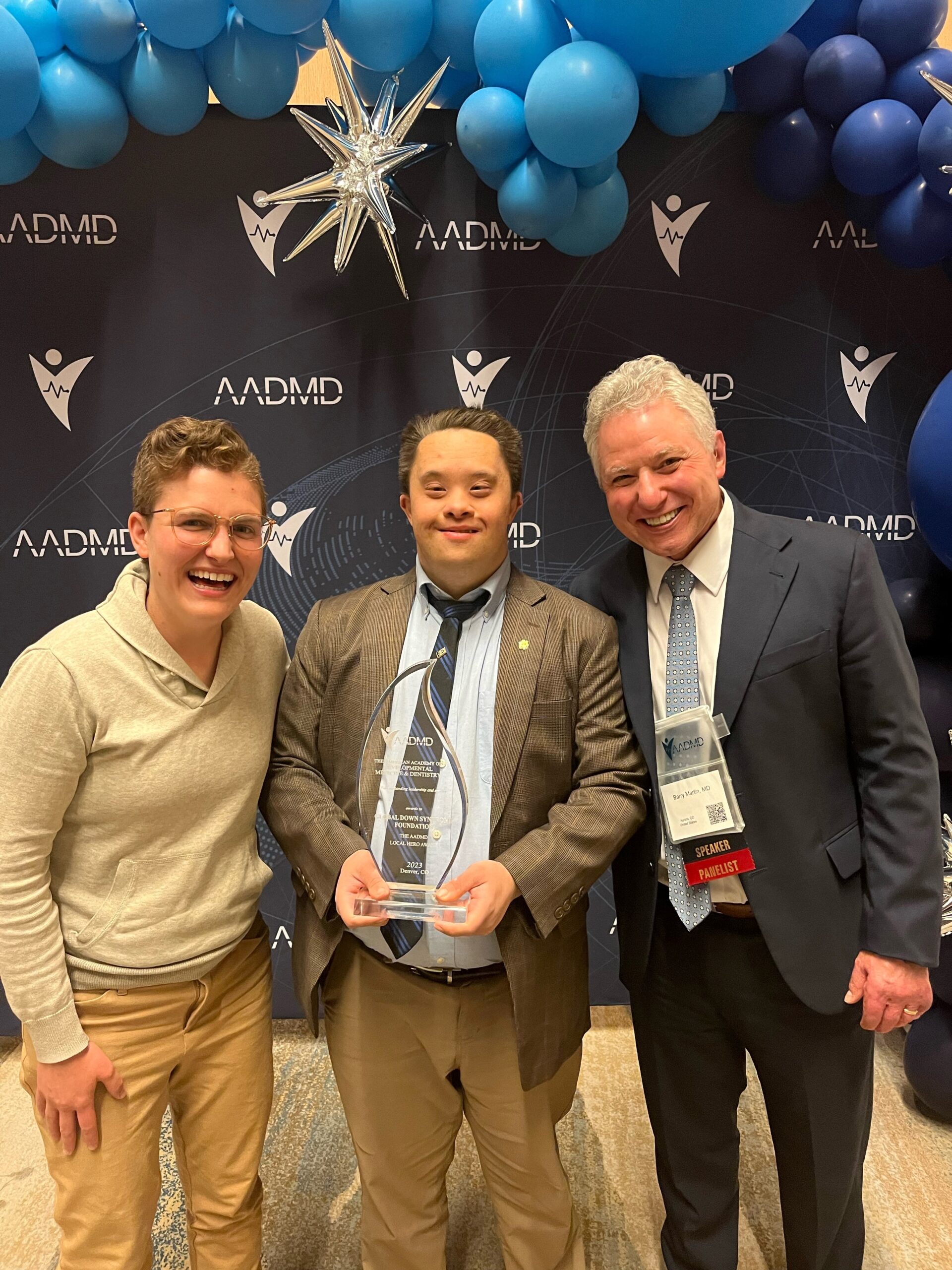 Global Down Syndrome Foundation blog