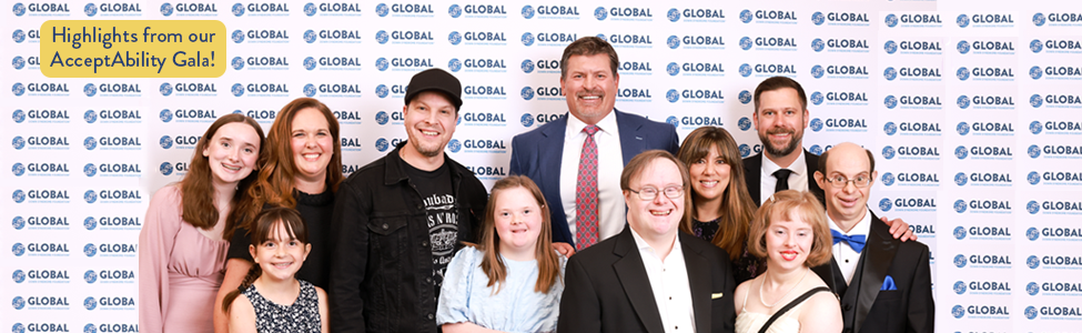 Global Down Syndrome Foundation | Research, Care, Education, Advocacy