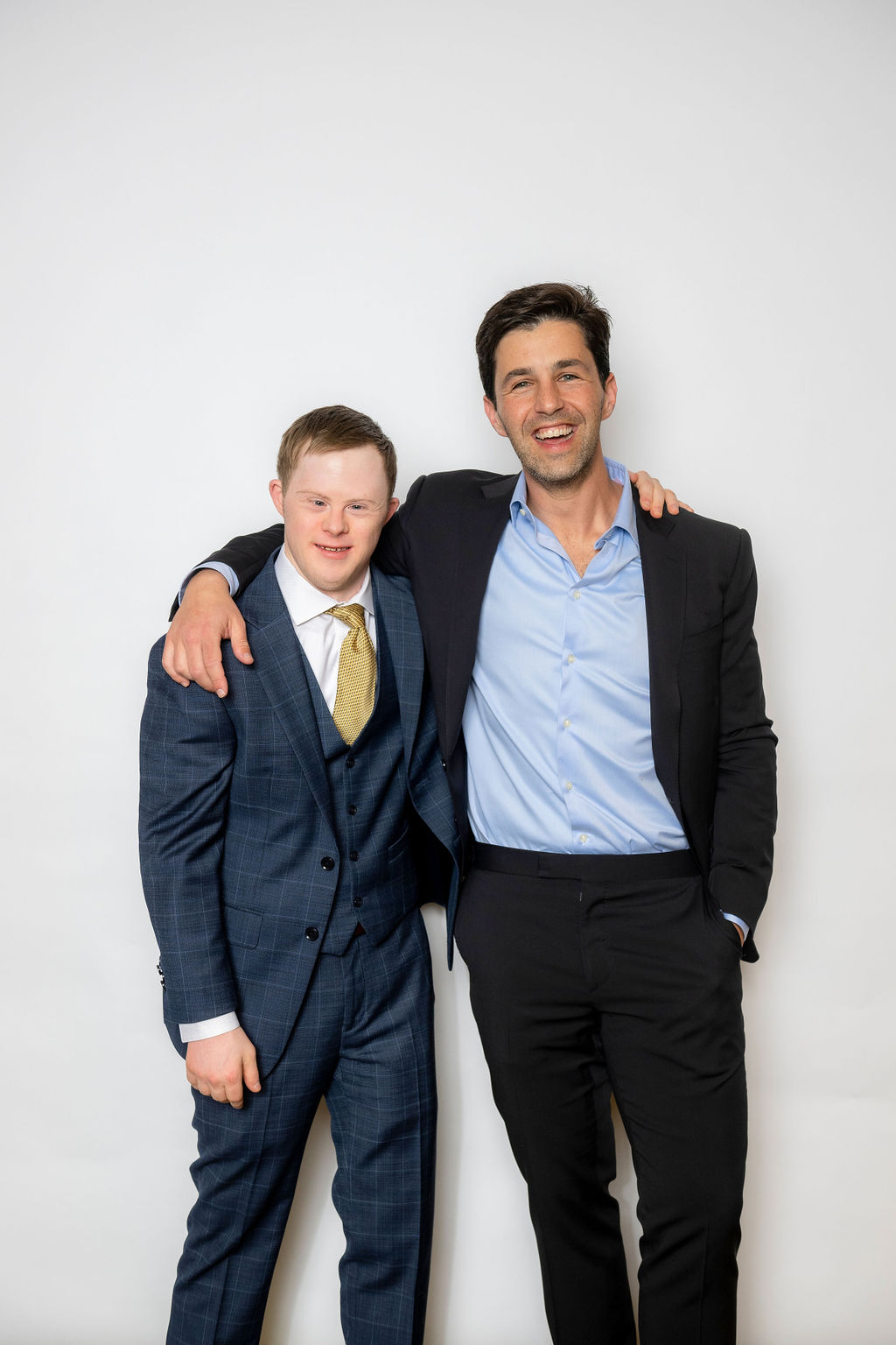 Connor Long & Josh Peck: A GLOBAL Bromance | Global Down Syndrome ...