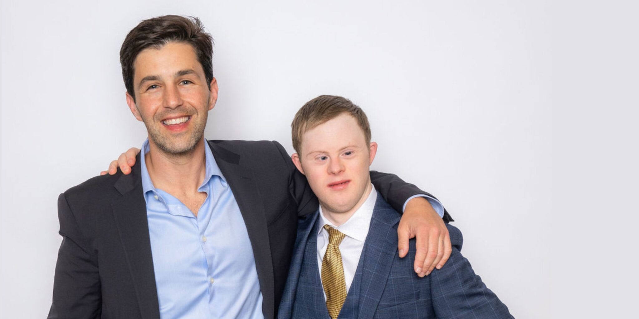 Connor Long & Josh Peck: A GLOBAL Bromance | Global Down Syndrome ...