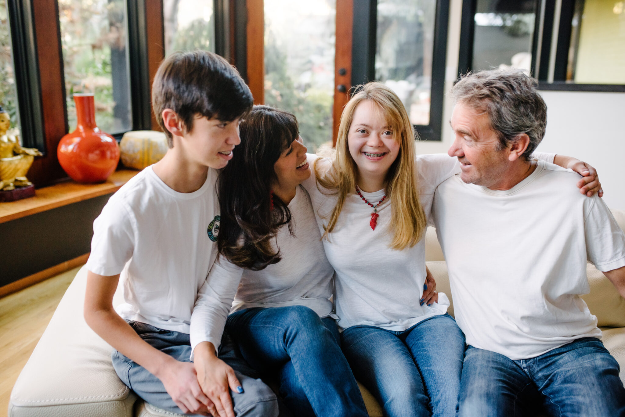 Global Down Syndrome Foundation President & CEO Michelle Sie Whitten to ...