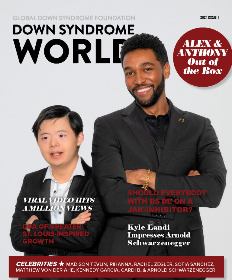 Global Down Syndrome Foundation blog