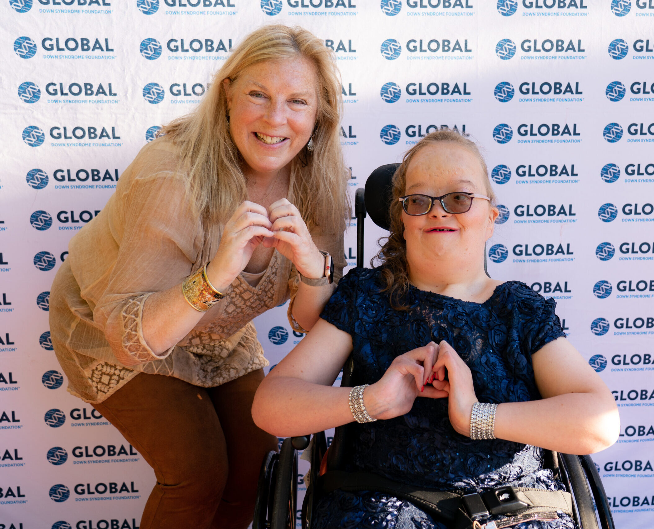 A Loving Tribute to Carla Gene Shankle | Global Down Syndrome Foundation