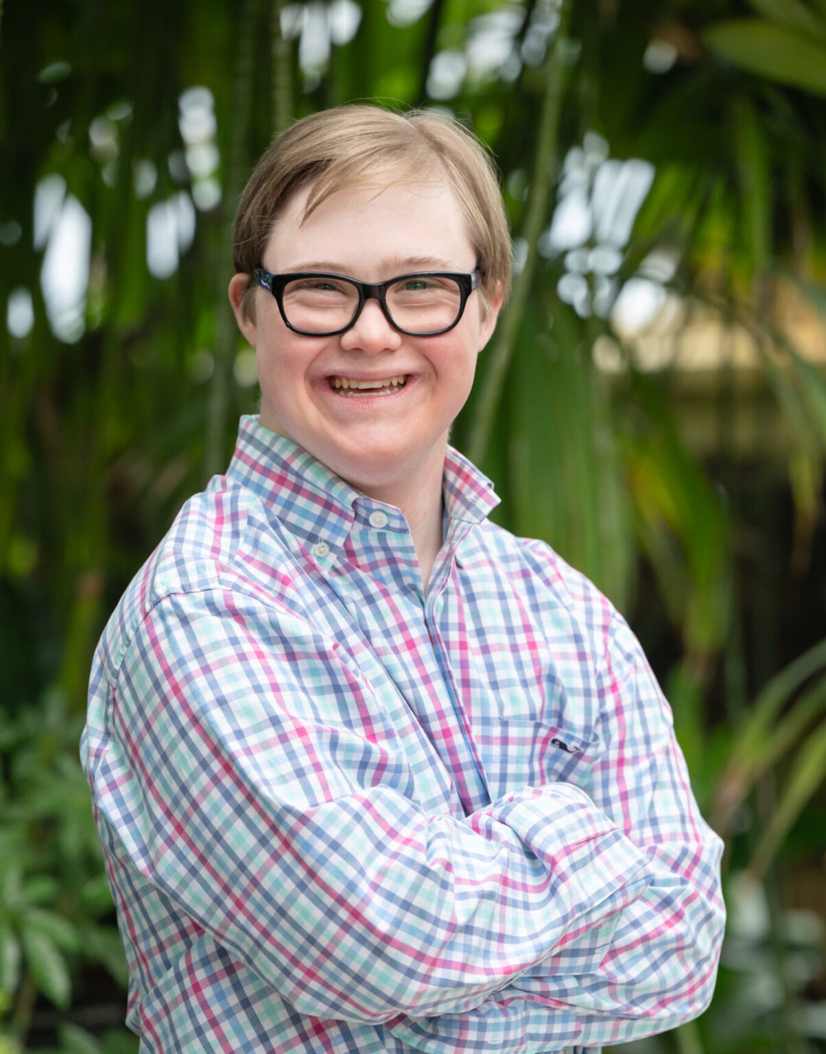 2025 Ambassador Tucker Emry | Global Down Syndrome Foundation