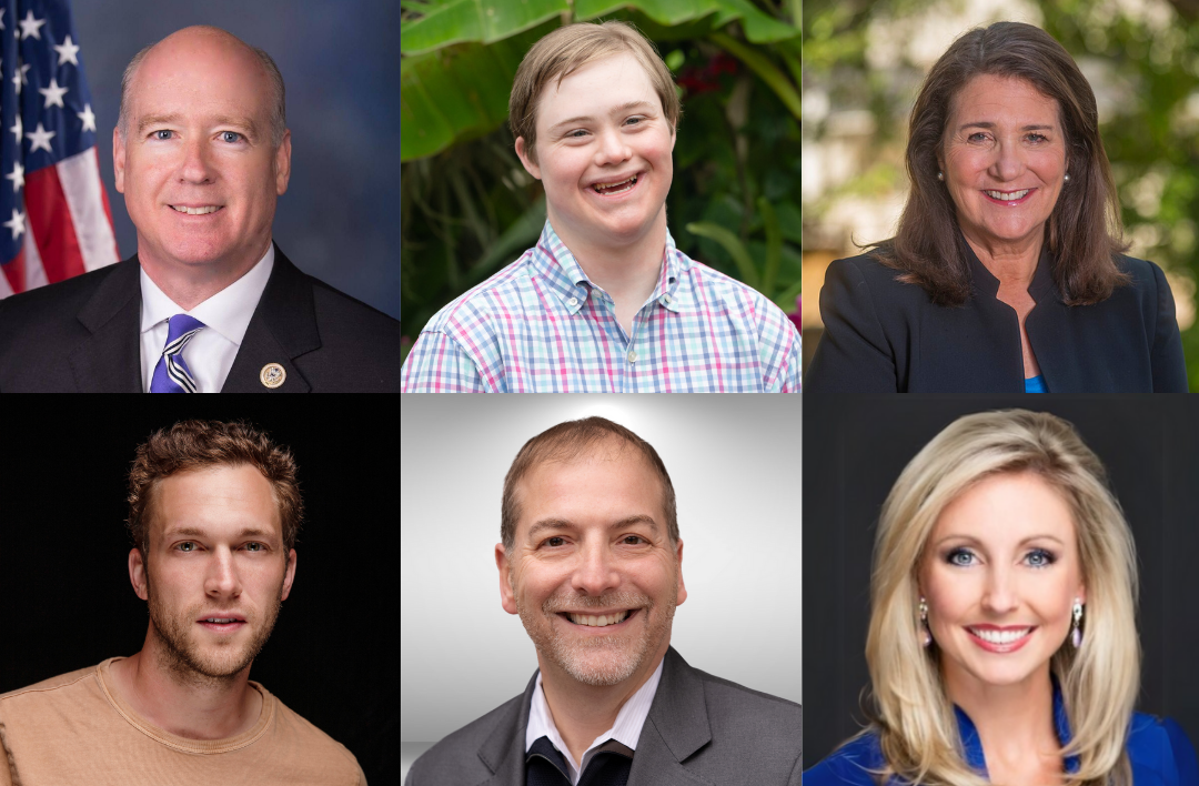 MAY 21: Local Talent with Down Syndrome, Members of Congress, and ...