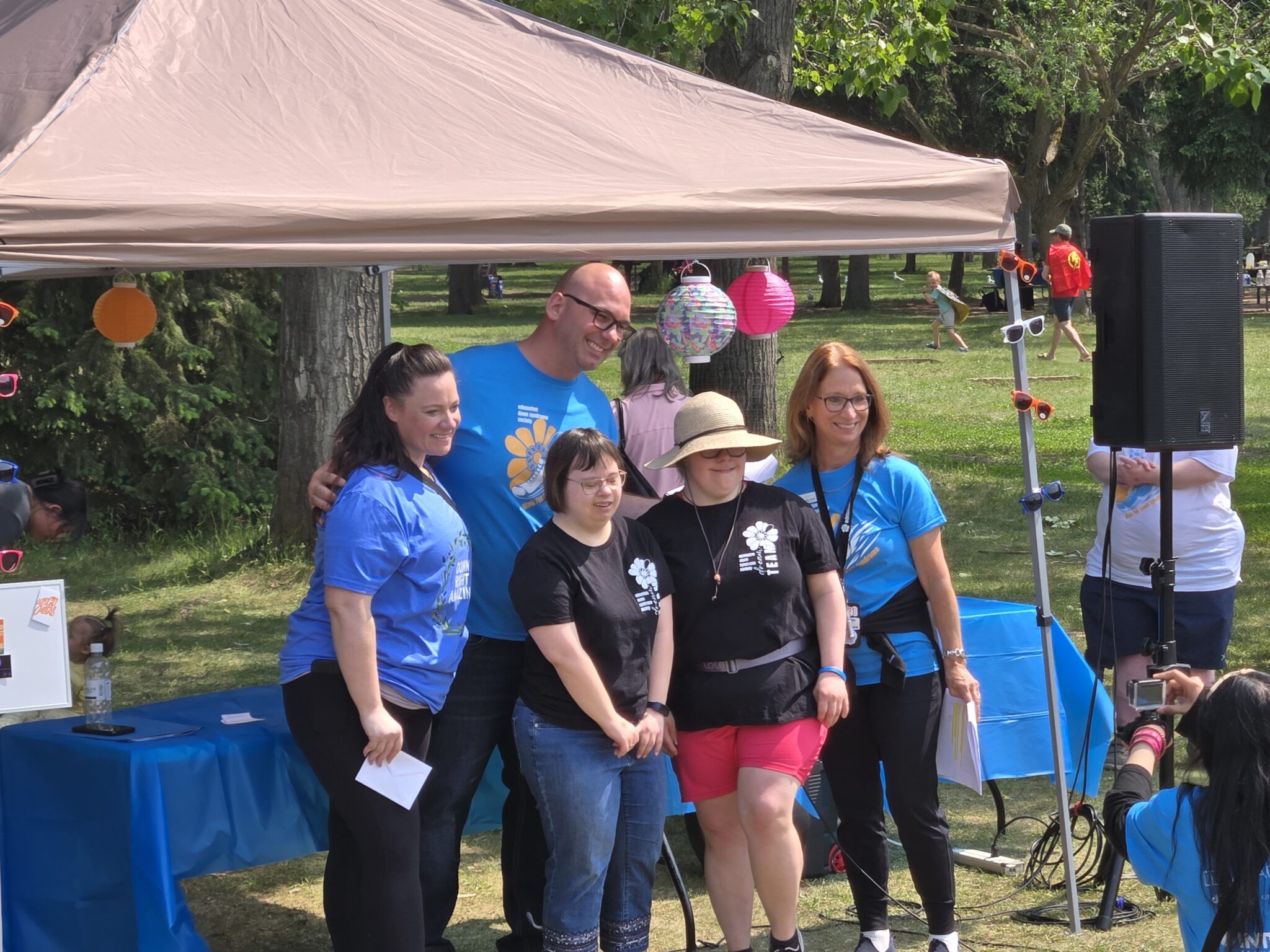 Exclusive Interview with Edmonton Down Syndrome Society Executive ...