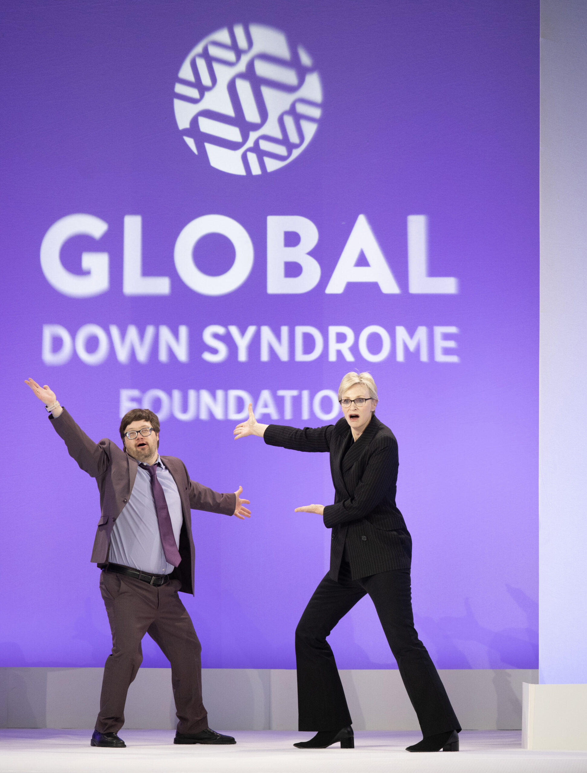 Hollywood Stars, Advocates and Models with Down Syndrome Shine at ...