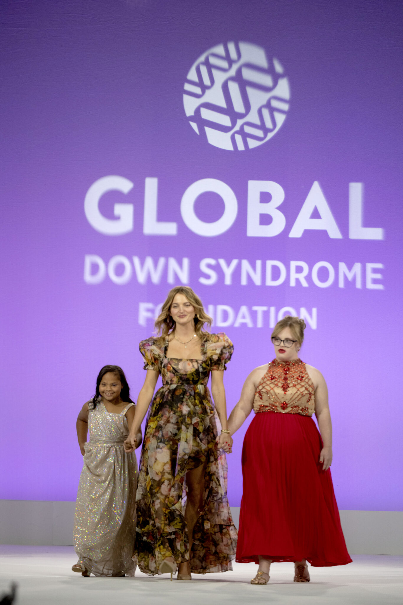 Hollywood Stars, Advocates and Models with Down Syndrome Shine at ...
