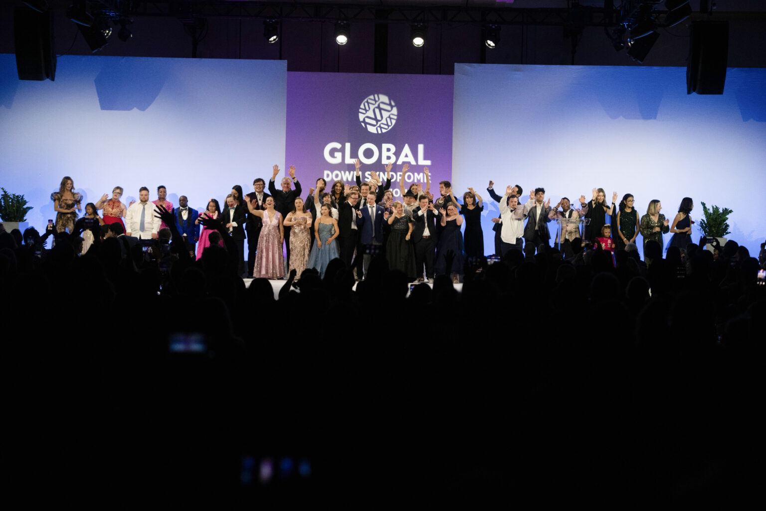 Hollywood Stars, Advocates and Models with Down Syndrome Shine at ...