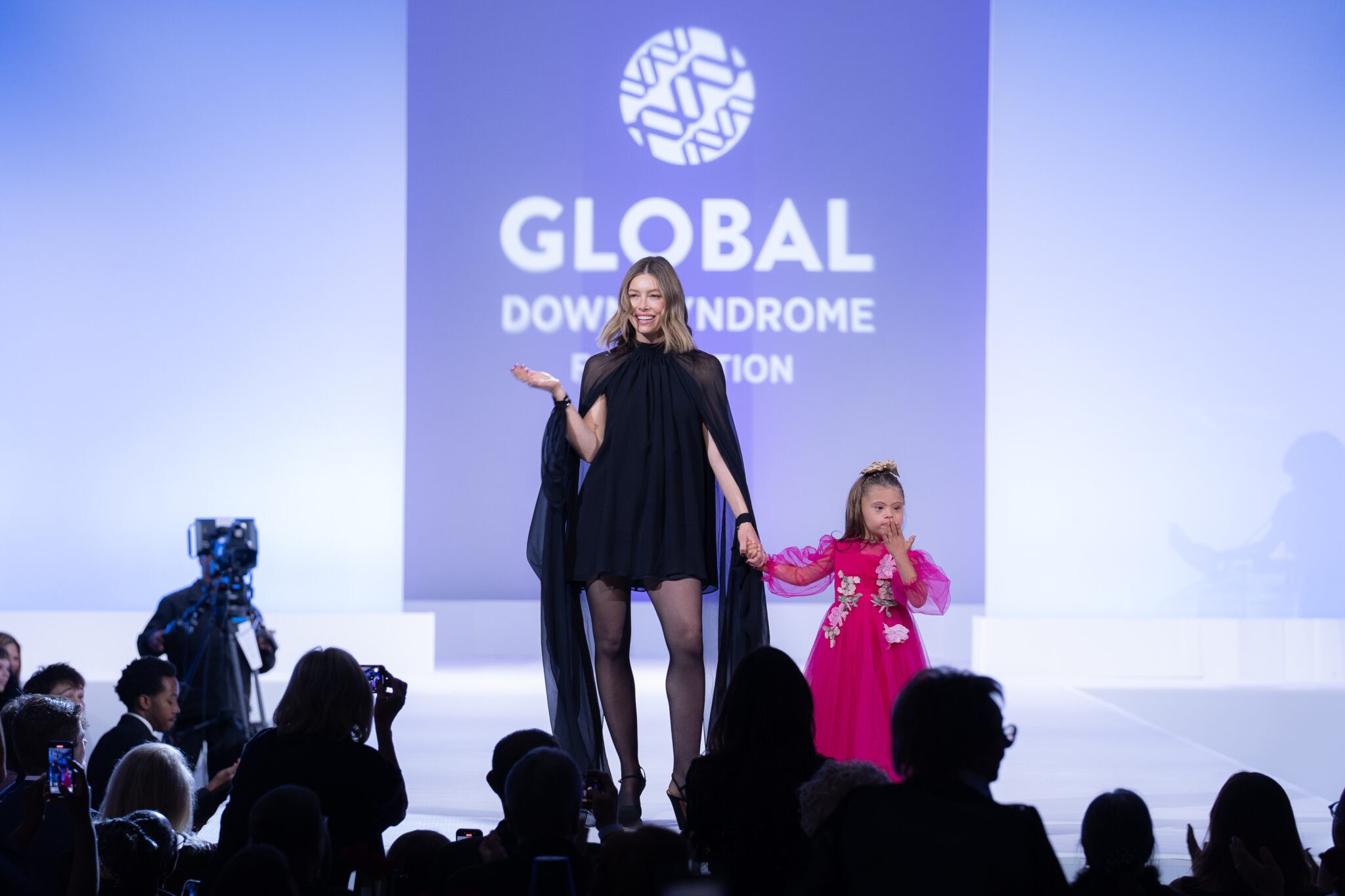 Hollywood Stars, Advocates and Models with Down Syndrome Shine at ...