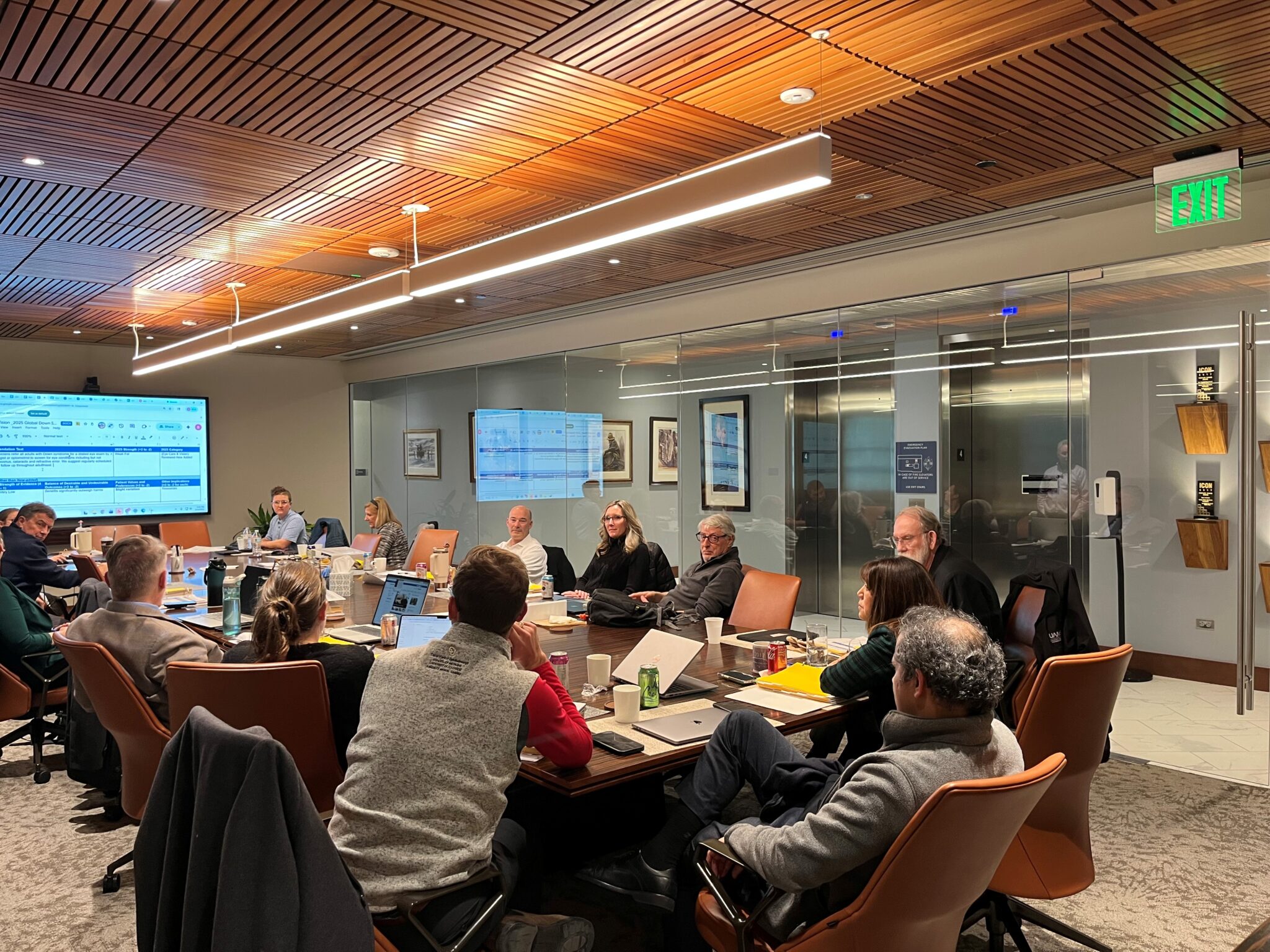 GLOBAL Hosts National Experts in Denver to Finalize Recommendations for ...
