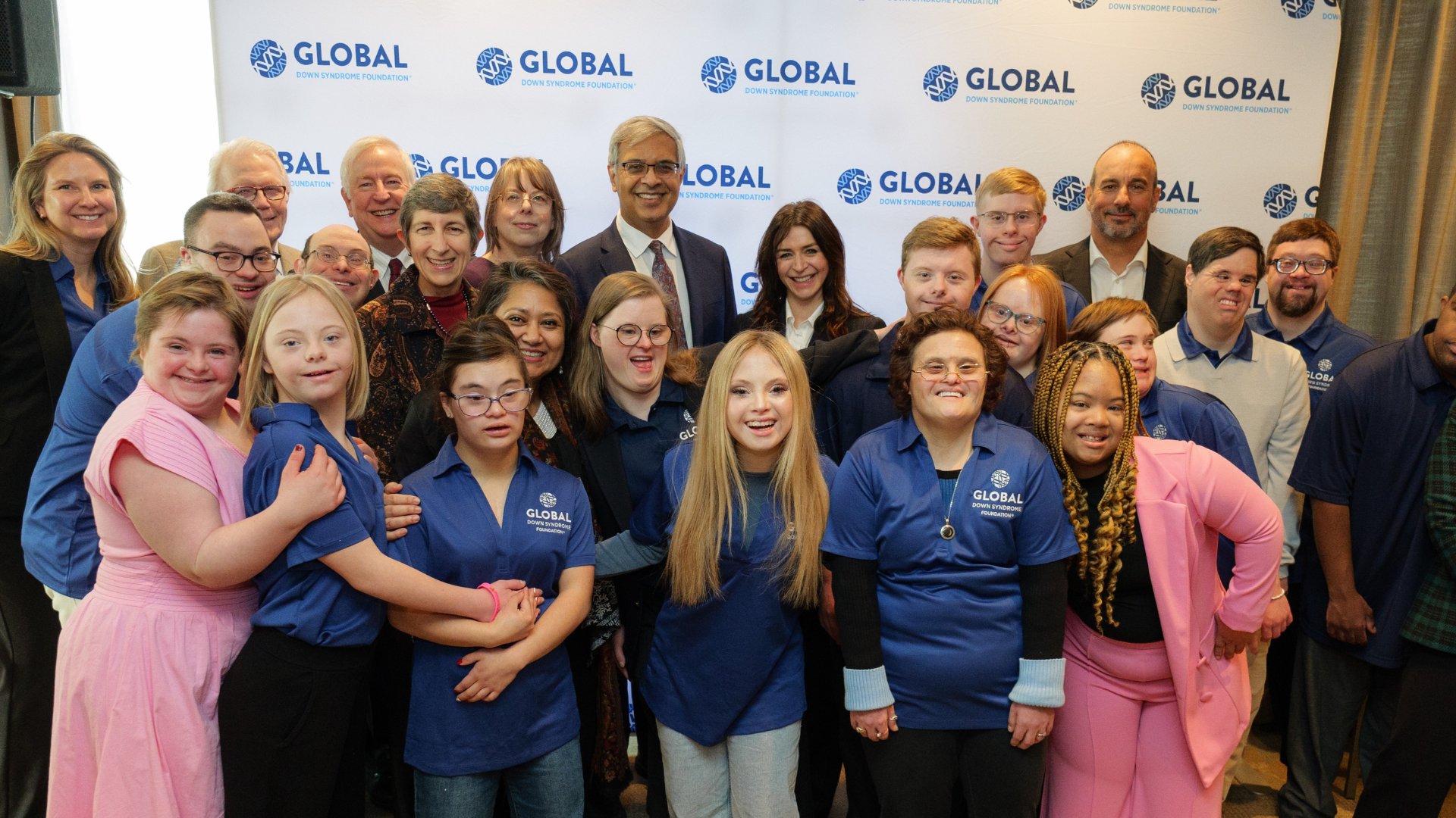 Global Down Syndrome Foundation DC Fly-In Is a Resounding Success ...